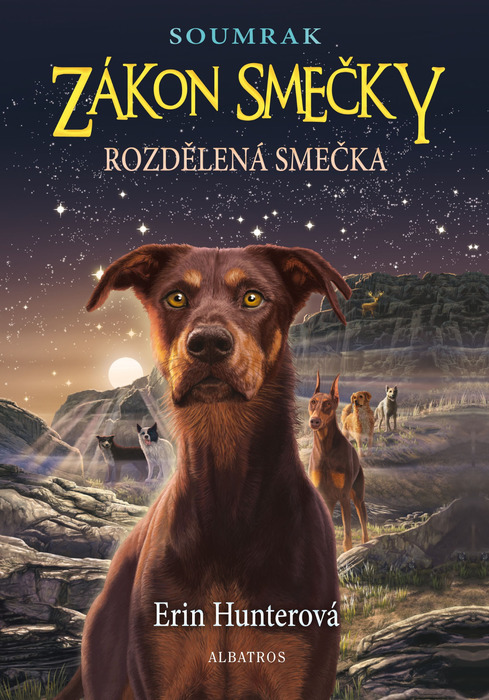 Soumrak- Rozdělená smečka :: Zakon-smecky-cz